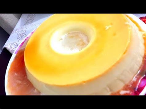 Flan de Leite Ninho Fácil e Delicioso 16 YouTube