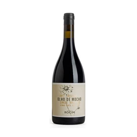 Olho De Mocho Reserva 2019 Alentejo Tinto 75cl Kuantokusta
