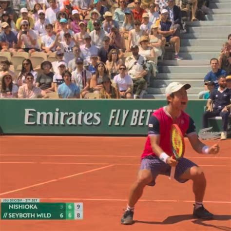 Jerem On Twitter Rt Universtennis Quelques Minutes S Parent Ces