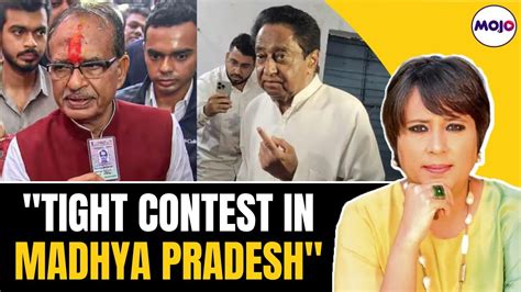 Madhya Pradesh Election Stakes High For Scindia Shivraj Still