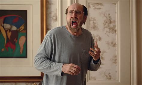 O Homem Dos Teus Sonhos Nicolas Cage Entre Sonho E Pesadelo