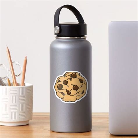 Cookie Sticker For Sale By Kd Redbubble