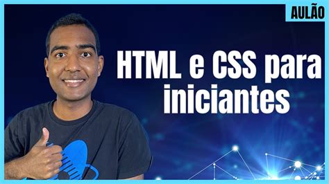 Curso De Html E Css Para Iniciantes Aula Youtube