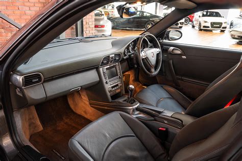 2006 Porsche 911 997 Carrera S Coupe Manual Richmonds Classic And