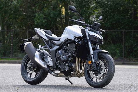 ホンダCB1000 ホーネット考察ファイアーブレード譲りの心臓で華麗に復活 webオートバイ