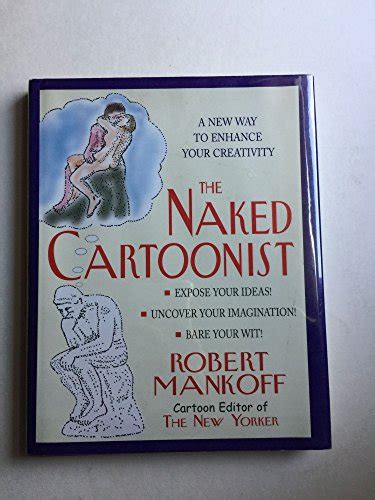 Mua The Naked Cartoonist A New Way To Enhance Your Creativity Tr N