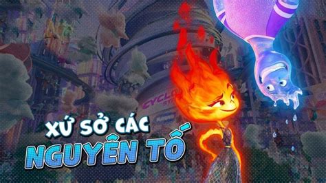 Xem Phim Xứ Sở Các Nguyên Tố Trọn Bộ HD Vietsub Full Thuyết minh 2023
