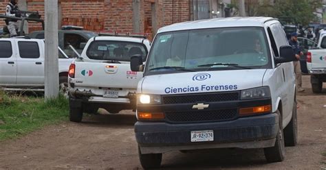 Encuentran Cuerpos De Dos Hombres Sin Vida Dentro De Un Canal En