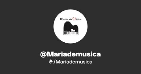 Mariademusica S Link In Bio Linktree