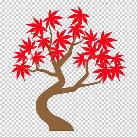 Hoja de arce árbol planta leñosa rama arce negro png Klipartz