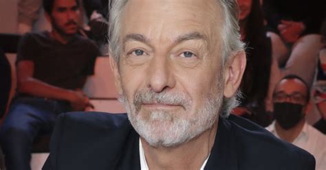 Exclusif Gilles Verdez Sur le plateau de lémission TPMP le 20 09