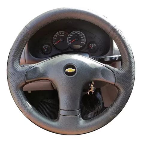 Capa De Volante Costurada Premium Classic Corsa 97 A 2012