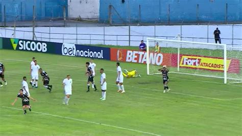 Vídeo Gol do Figueirense JP Iseppe marca contra o Barra sc ge