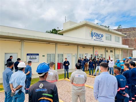Sinop Energia alcança 365 dias sem acidentes no mês que marca o Dia