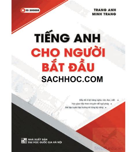 Tiếng anh cho người bắt đầu Trang Anh