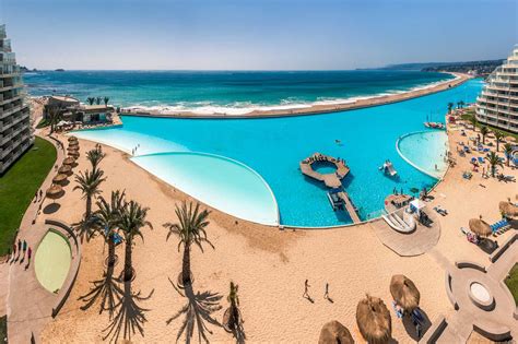 Descubra qual é a maior piscina do mundo Pool Rescue