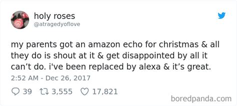 22 Funny Tweets About Amazon Alexa That Prove Theres Nothing Artificial About Her Intelligence