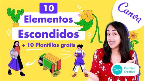 10 Palabras Claves Para Encontrar Elementos De Moda En Canva YouTube