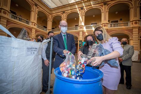 Reanuda UAEMéx campaña de acopio de plástico y se suma a la Semana de