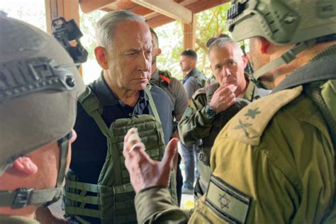Será uma longa guerra diz Netanyahu primeiro ministro de Israel