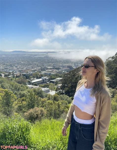 Angele Van Laeken Nude Onlyfans Leaked Photo Topfapgirls