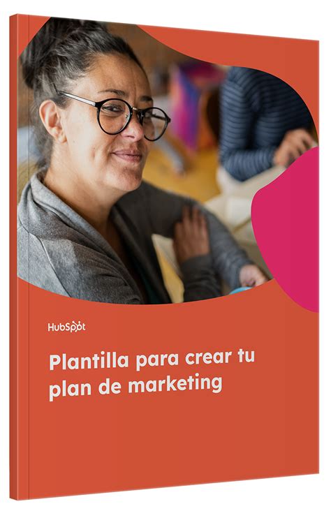 Plantilla Gratis Crea Tu Plan De Marketing