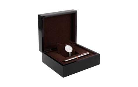 Zestaw Prezentowy Pióro wieczne Waterman Hemisphere Zegarek Tommy