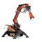 Robot de demolición con mando a distancia DXR 145 Husqvarna compacto