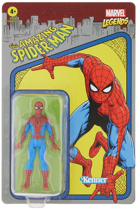 Hasbro Marvel Legends Series B Mvvxrtp Encarguelo