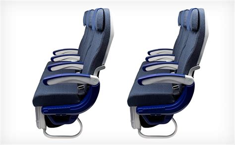 Seat Details For B787 9 Economy Class Cabin In Flight Travel