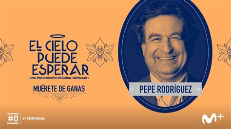 El Cielo Puede Esperar Pepe Rodr Guez Jurado De Masterchef
