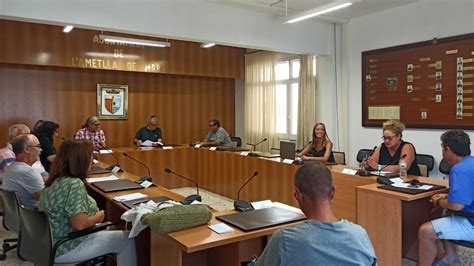LAjuntament Acorda Amb Els Treballadors Del SUM Les Seves Condicions