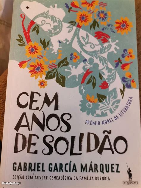 Cem Anos De Solidão Gabriel García Márquez Livros à venda Lisboa