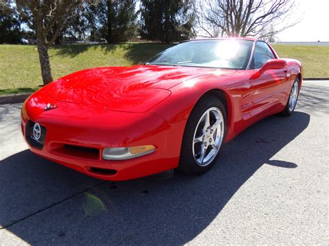Chevrolet Corvette Gaa Classic Cars