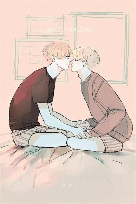 FanArts Vmin MinV 1 Vmin Jimin Fan De Arte