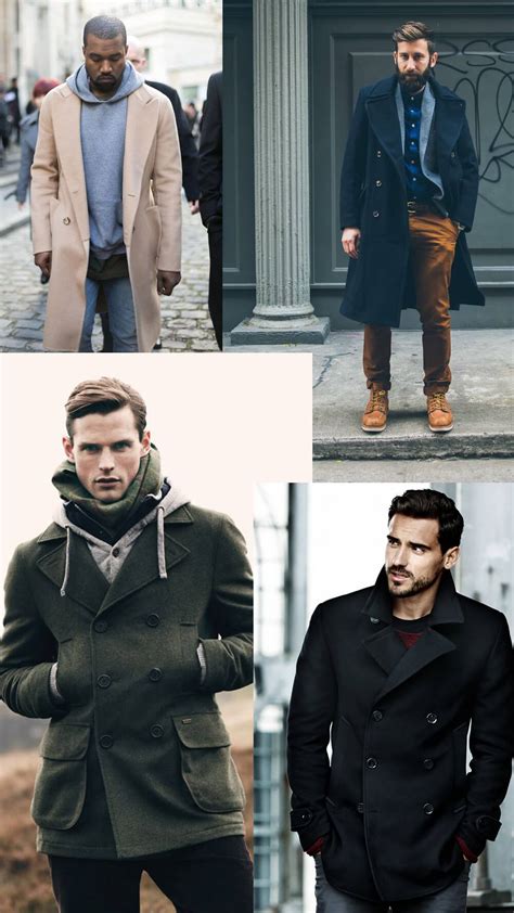 Mens Winter Fashion Guide