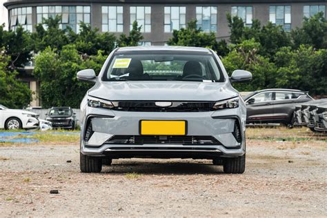 2023hot Sales Geely Dihao L Hip 2024 1 5td Dht Pro Champion 100km