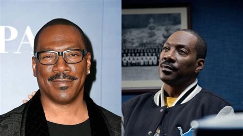Eddie Murphy Accidente en el rodaje de su nueva película ha dejado