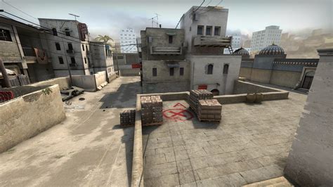 Dust2 No CS GO Saiba 5 Nomes Dos Lugares No Mapa Pichau Arena