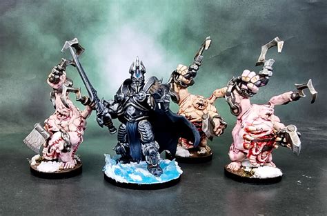 Pandemic World Of Warcraft Wrath Of The Lich King Arthas The Lich