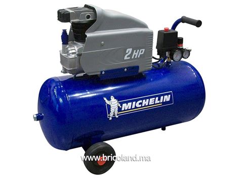 Bricoland Outillage Bricolage Compresseur D Air 50 Litres MB50