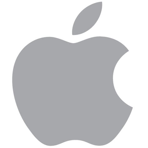 Logo Apple Ios PNG Transparent Logo Apple Ios PNG Images PlusPNG