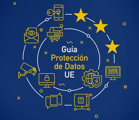 Nuevo Reglamento General de Protección de Datos Todo lo que debes