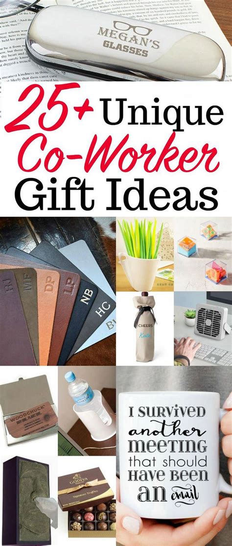Creative Gifts To Give To Coworkers Penny Pinchin Mom Boss
