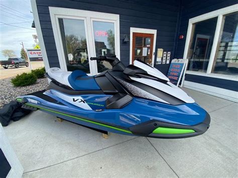New 2024 Yamaha Waverunners Waverunner VX Cruiser With Audio 55066