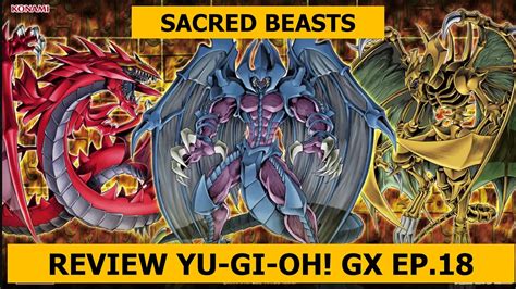 Yuki Judai Vs Sacred Beasts M Da Review Phim Yu Gi Oh Gx Ss Ph N