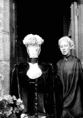 Claude Cahun Self Portrait S D Saint Helier Contemporary