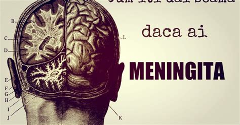 Ce Este Meningita Tipuri Cauze Simptome Tratament Ce Este