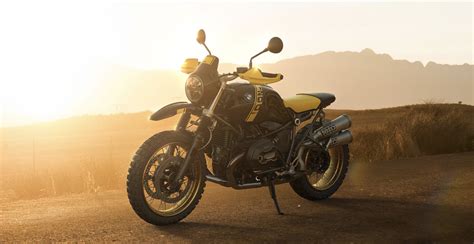 The New Bmw R Ninet Urban G S Limited Edition Years Gs