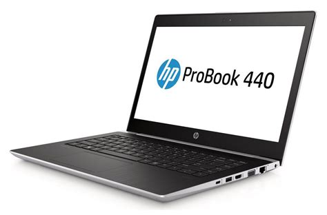HP ProBook 440 G5 规格测试和价格 LaptopMedia 中国